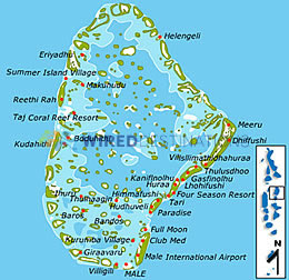 travel360degree: "THE LAST PARADISE ON EARTH"- MALDIVES