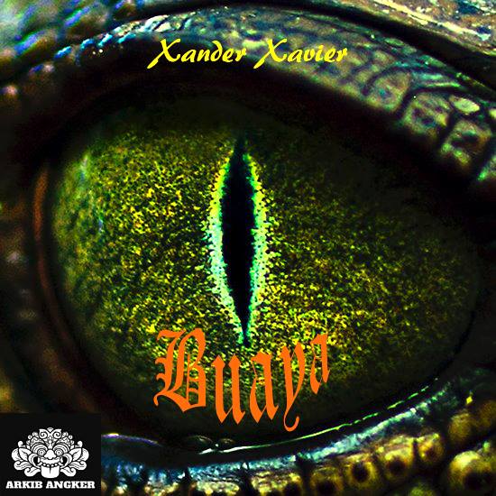 ARKIB ANGKER NEGARA: BUAYA - Xander Xavier