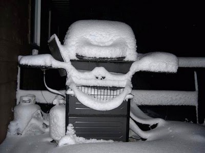 Something wicKED this way comes....: Sunday's Sinister Snow Scenes ...