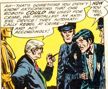 Siskoid's Blog of Geekery: Who's Automan?