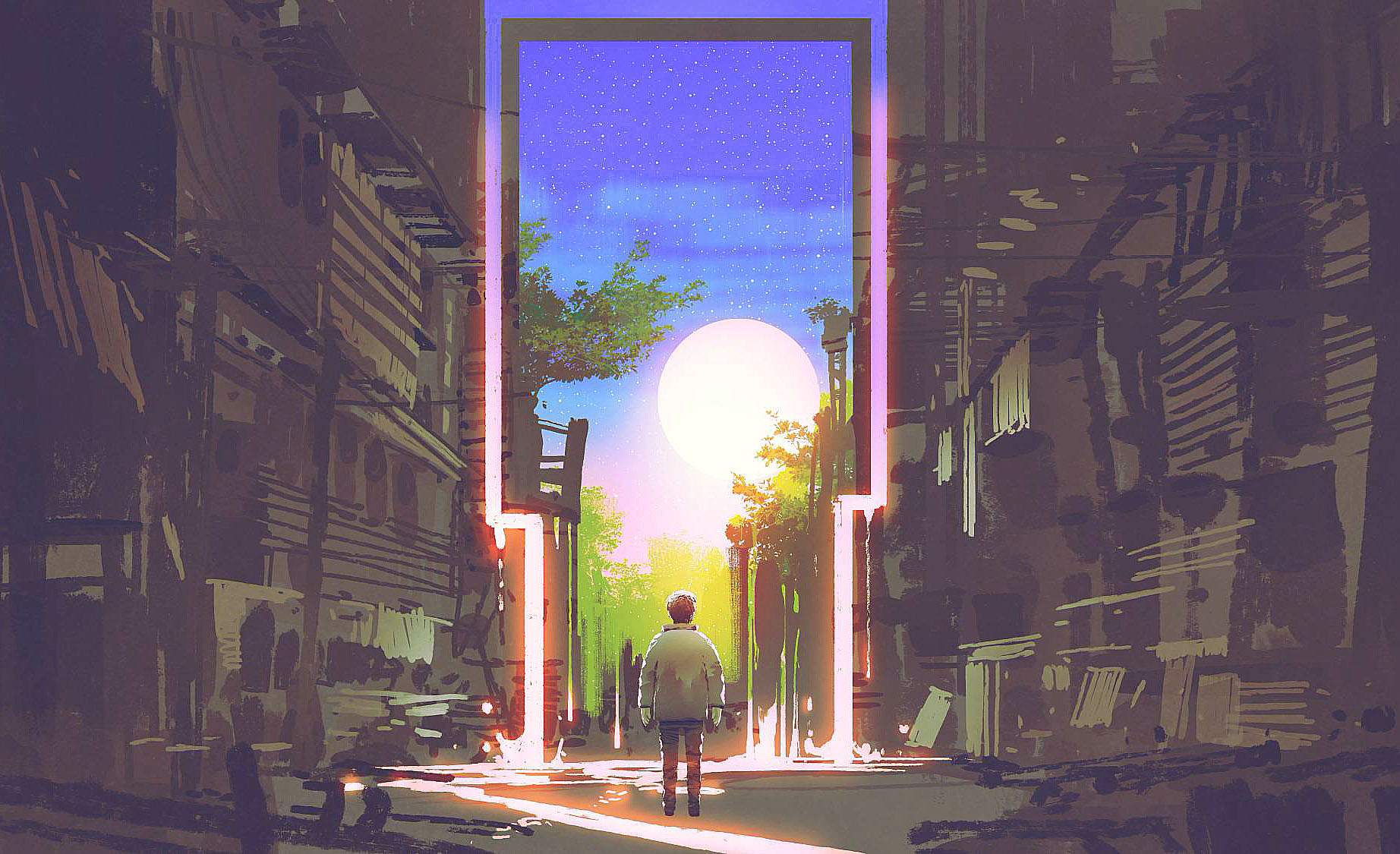 Step into Another world with Isekai the Substyle the fantasy Manga ...