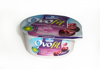 Dobroty od Adele :): Ovofit - zlo nebo ne?