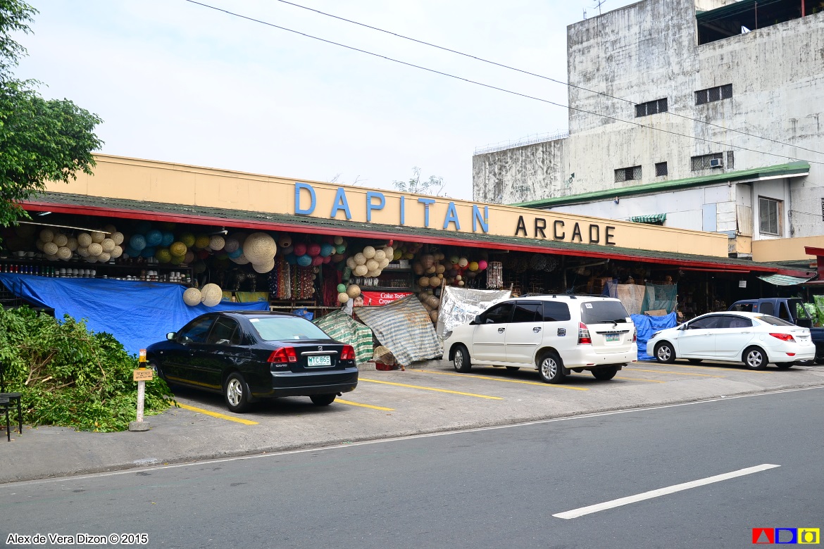 Rammmpa!: Affordable Christmas Finds at Dapitan Arcade