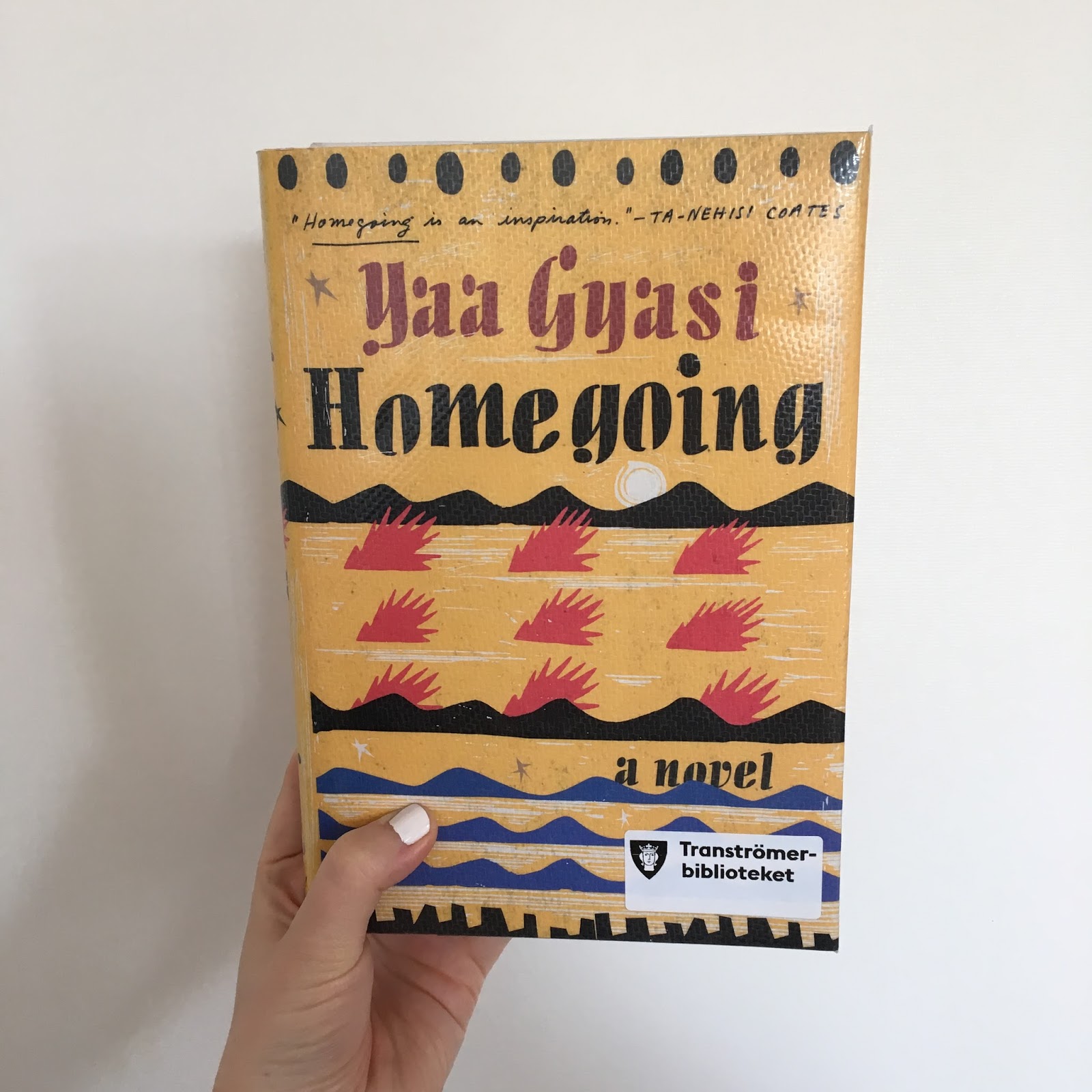 Fiktioner: Homegoing - Yaa Gyasi