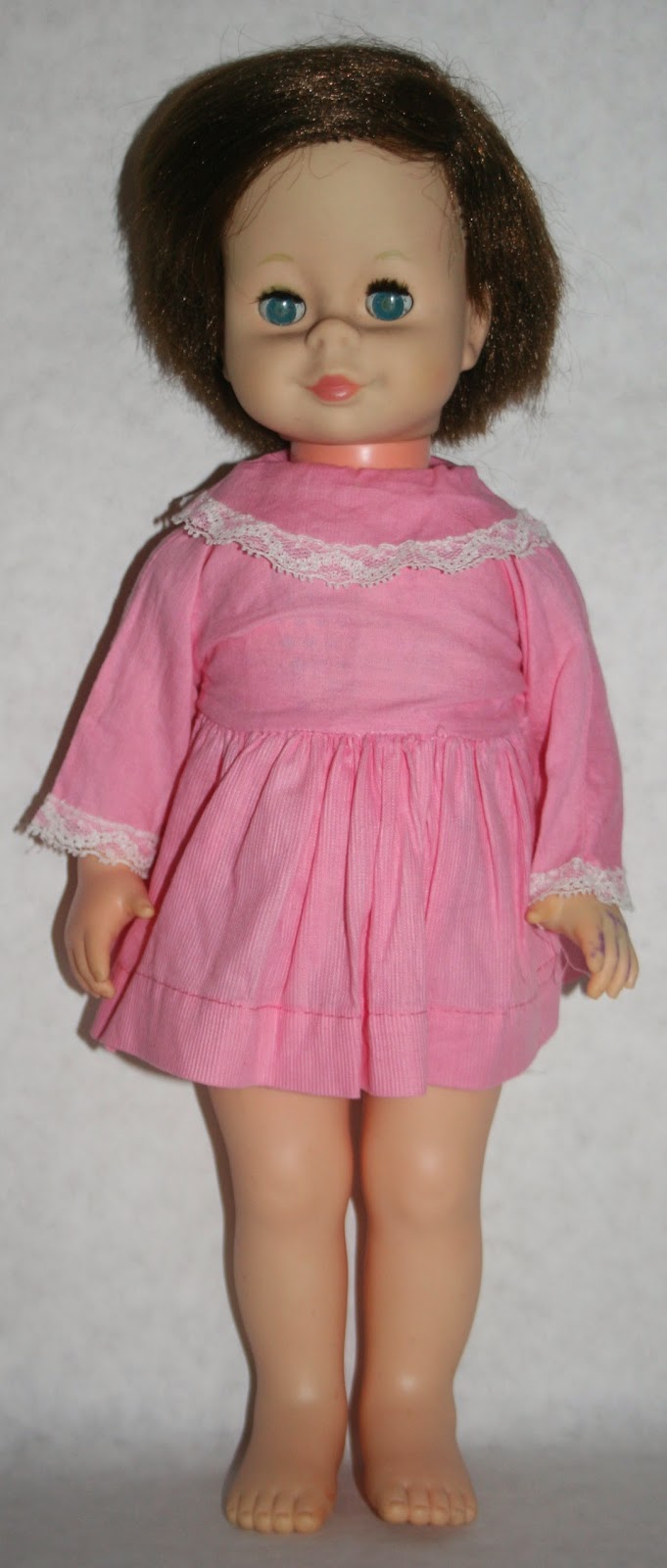 PLANET OF THE DOLLS: Doll-A-Day 52: Singing Chatty Cathy, Plus Special ...