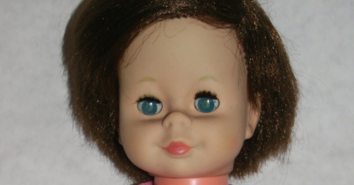 PLANET OF THE DOLLS: Doll-A-Day 52: Singing Chatty Cathy, Plus Special ...