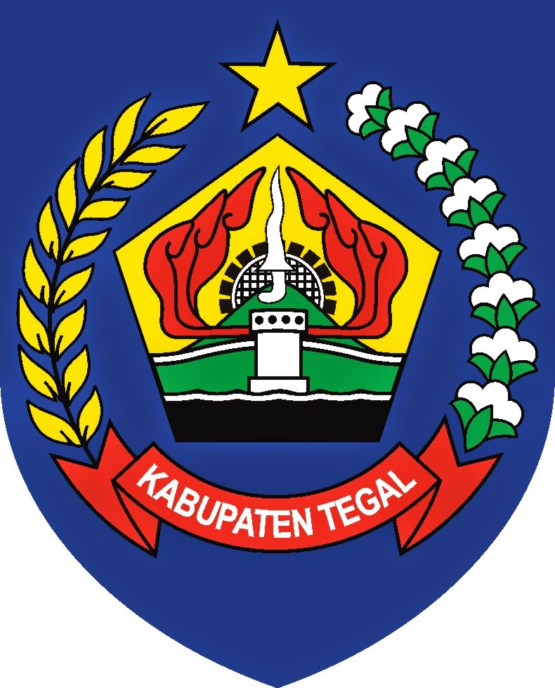 Logo Kabupaten Tegal Vector | Not Designer