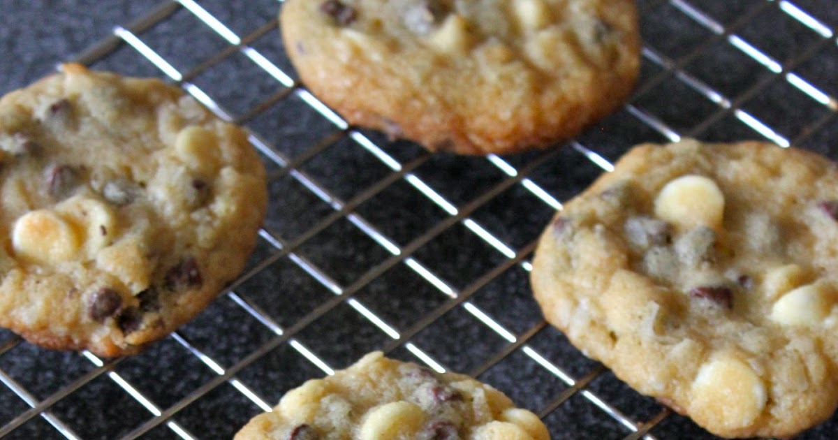 Baked Perfection: Clean out Your Freezer Coconut Chip Cookies