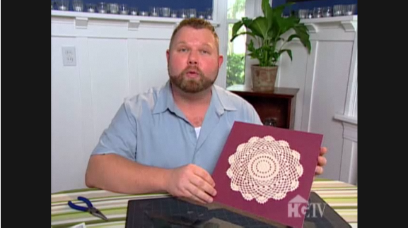 Me & HGTV: Profiles in Awesomeness: Charles Burbridge