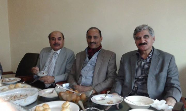 Javed Baloch departs - making December 2015 gloomier ~ 55 PMA Long Course