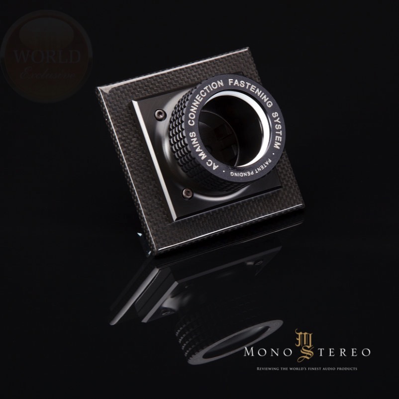 NEW BLOCK AUDIO LOCK BLOCK SE ULTIMATE AC MAINS WALL SOCKET – M & S ...