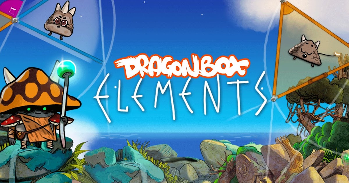 Almost Unschoolers: Dragon Box Elements, Geometry Game - And My Second ...