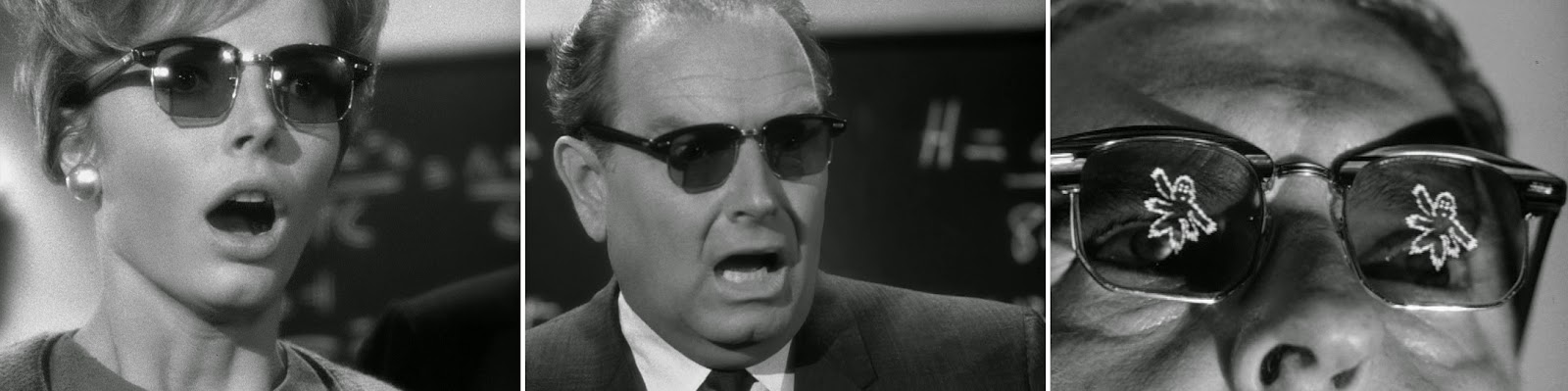 My Life in the Glow of The Outer Limits: Episode Spotlight: "Behold Eck ...