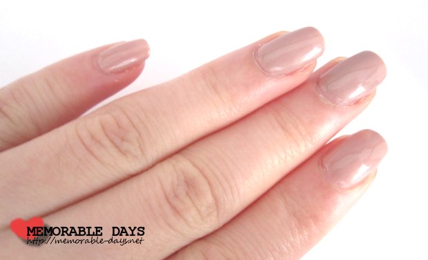 Zoya - Pandora #ZP563 Swatch | Memorable Days : Beauty Blog - Korean ...