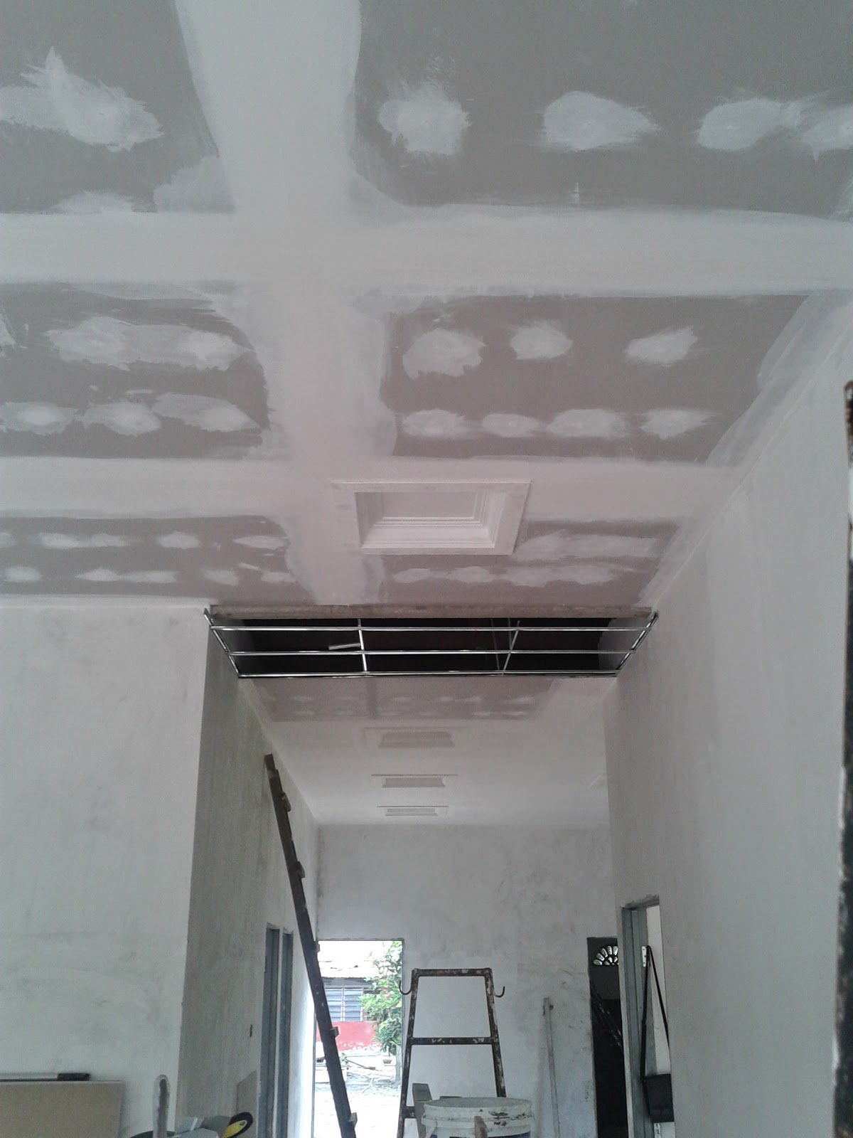 Plaster Siling/Specialist Plaster Ceiling (SBDICE): Pemasangan Plaster ...