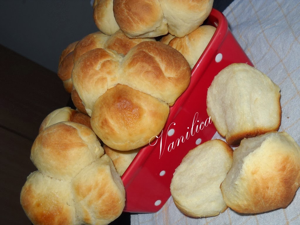 Vanilica: ~ Detelina