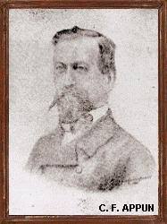 VENEZUELA E HISTORIA: CARL FERDINAND APPUN