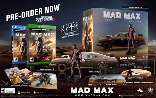 Mad Max ~ SUPER EDIÇÕES