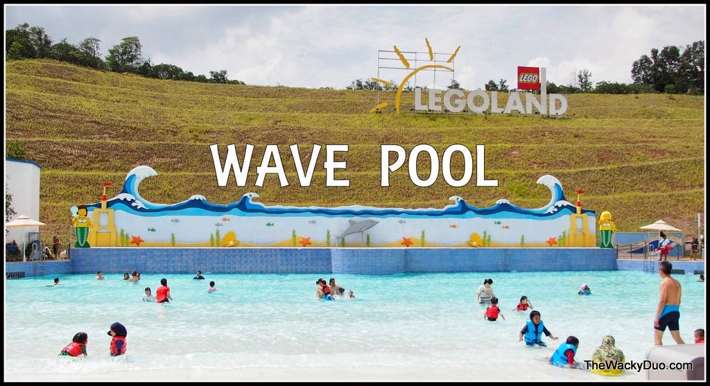 Legoland Waterpark Malaysia Review - TheWackyDuo.com - Singapore ...