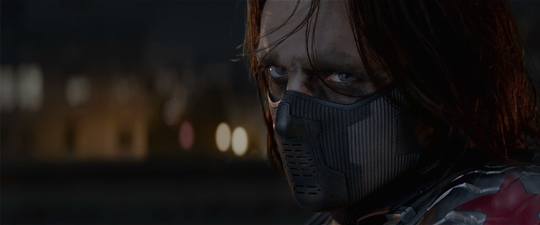SNEAK PEEK : More Footage From "Captain America: The Winter Soldier"