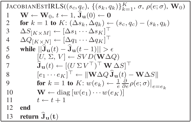 Research Log: Paper note: Robust Jacobian Estimation for Uncalibrated ...