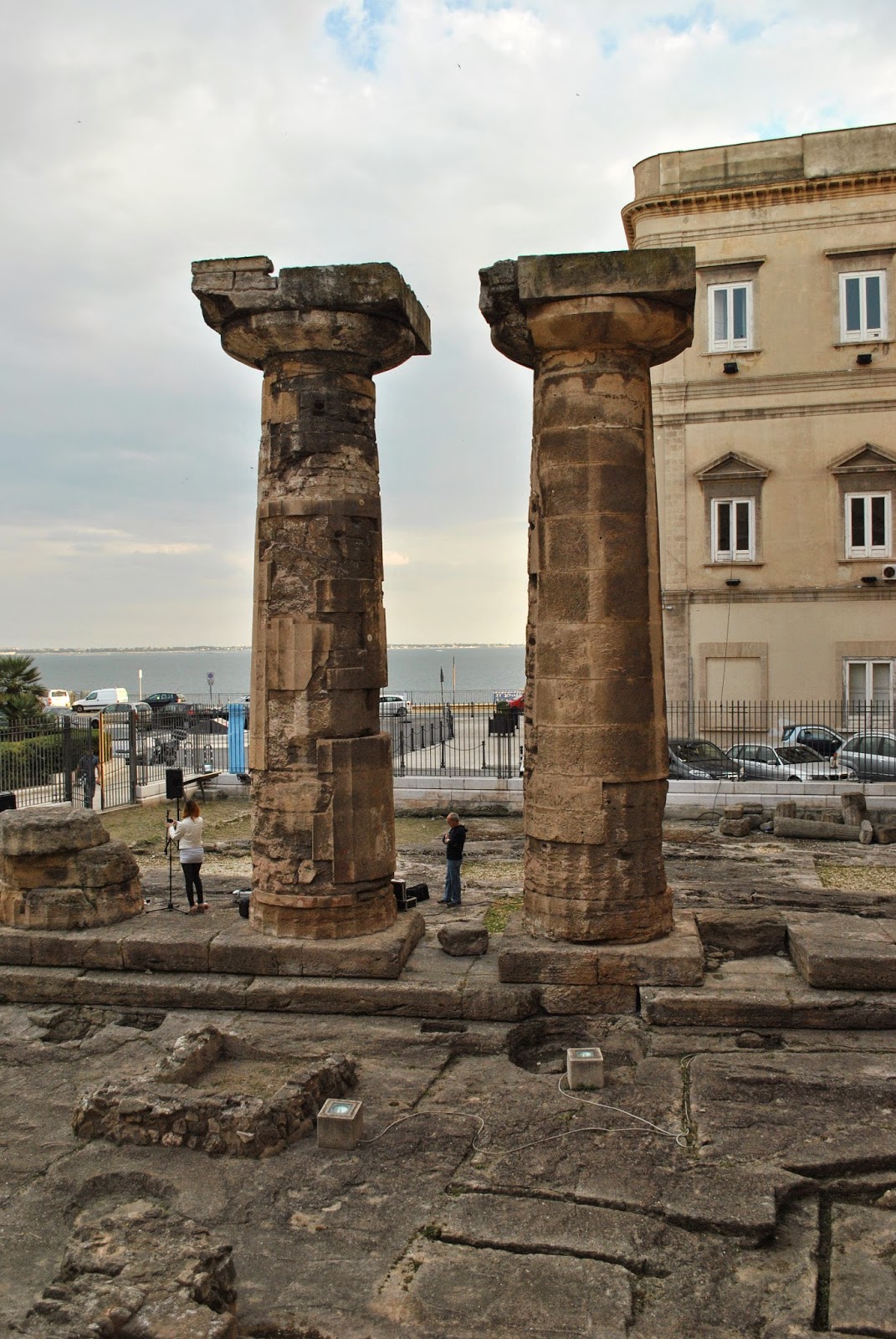In Apulia: Taranto, the Spartan city