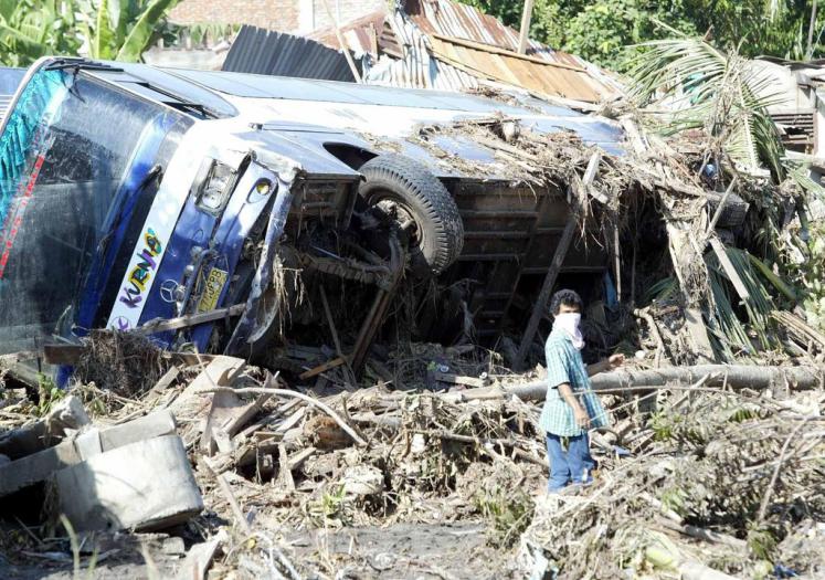 GTVRG TSUNAMI DISASTER 2004 DATABASE: 2016