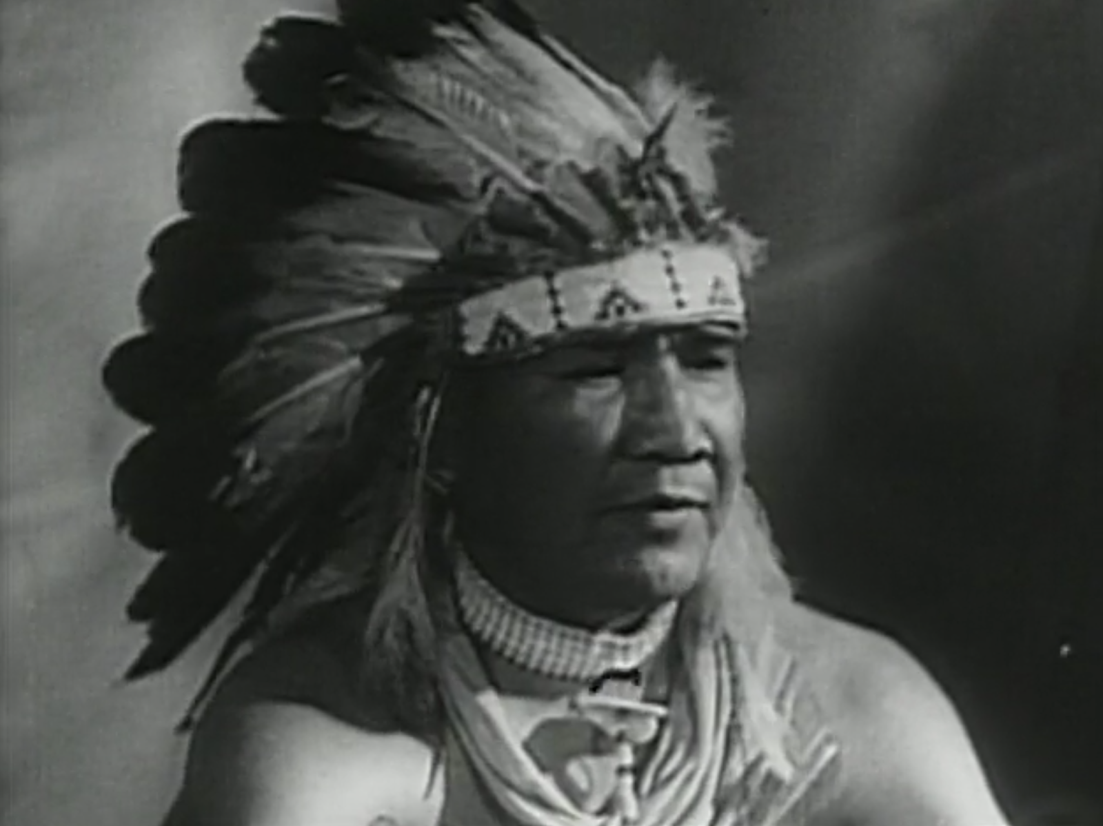 Iverson Movie Ranch: A who's who of Native American actors, including ...