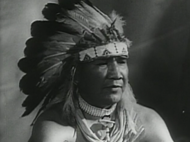 Iverson Movie Ranch: A who's who of Native American actors, including ...