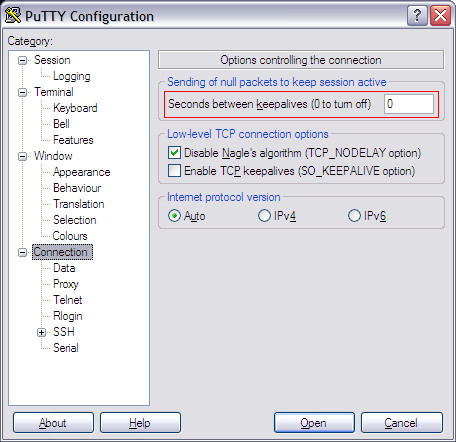 Spice Up Your Knowledge!!!: How To Keep Inactive SSH Session From ...