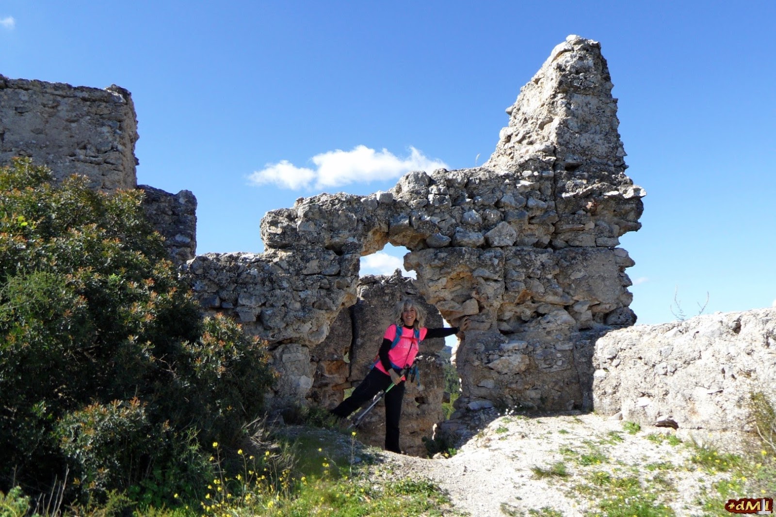 2017 - 03 - El Penyó de Vallada / A+ 433 m / 7 km | Pa_Blog Senderismo ...