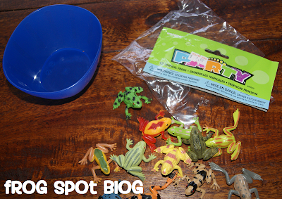 Frog Pond Emergent Number Game | From the Pond