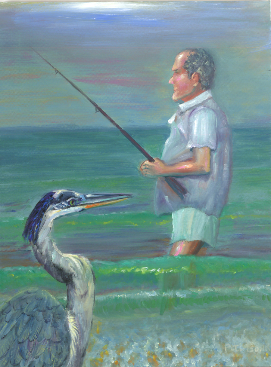 Peter Bonk Studio Journal