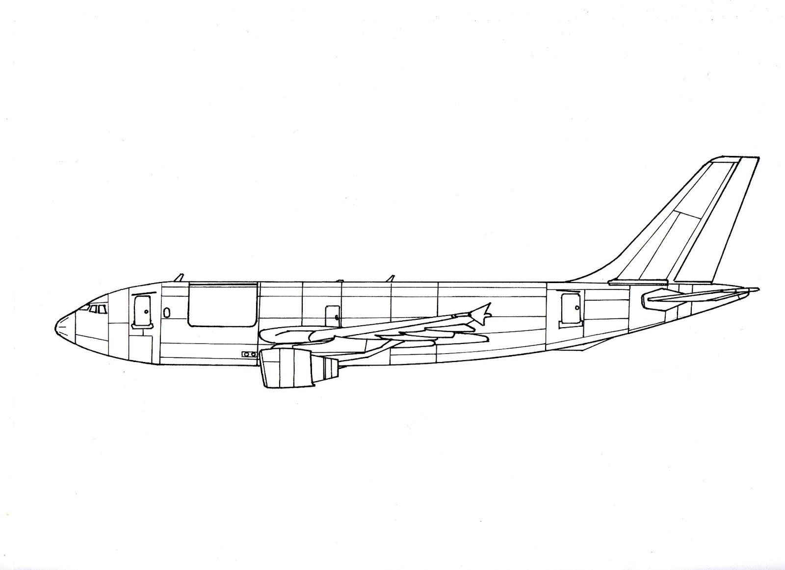 Airbus A310 Freighter