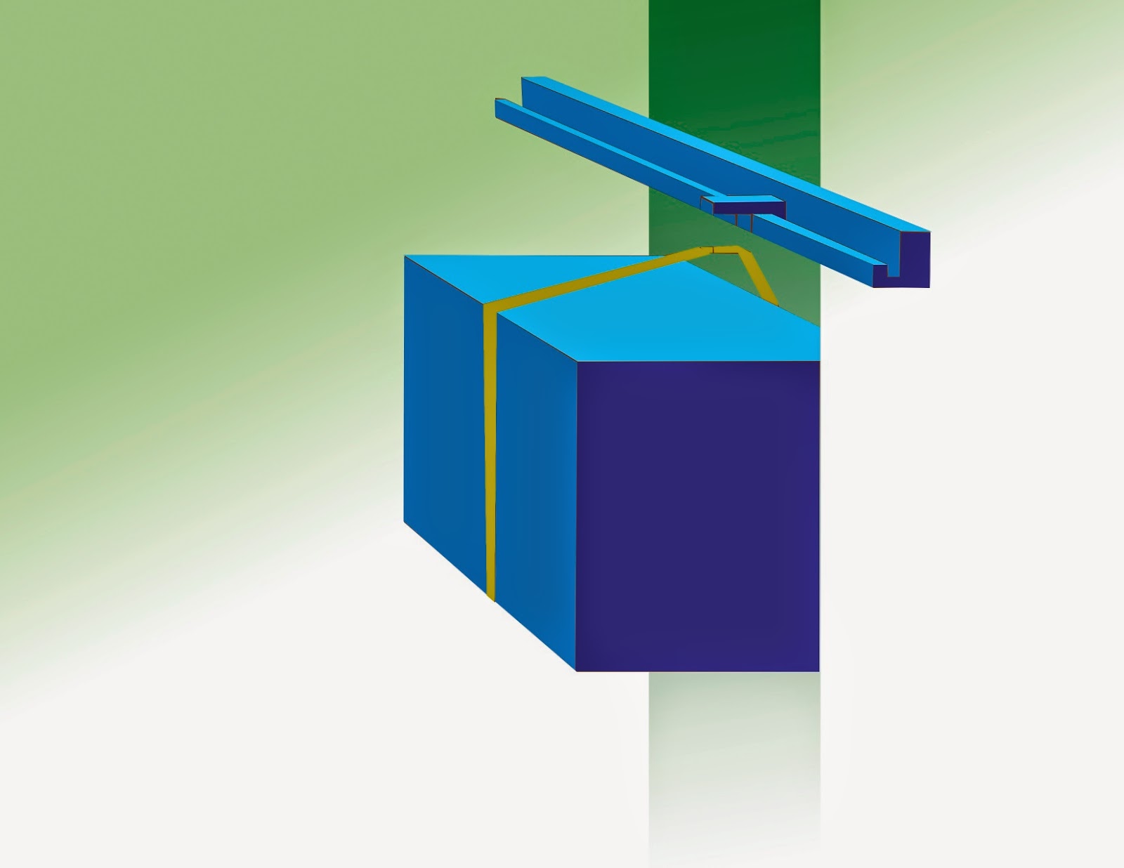 Introduction to the Studio: 1pt Colored & 2 pt Perspective