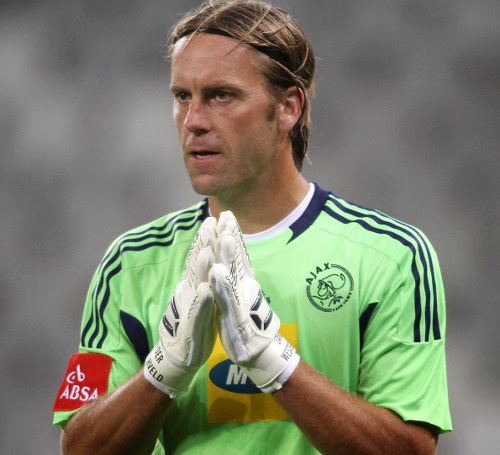 De paradinha: ¿Qué ha sido de... Sander Westerveld?