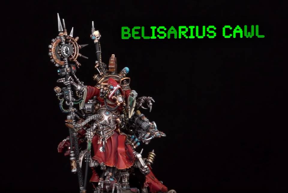 The Fall of Cadia, A First Look at the Models and More - Faeit 212