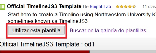 Colabora Comparte Organiza: Actividad: Línea de tiempo con TimeLine Js ...