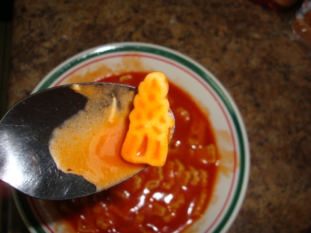 JF05 - Heinz Disney Princess Canned Pasta Review