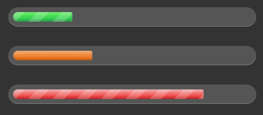 Free Html5 Css3: Css3 Tutorial : Progress Bars Free Html5 Css3: Css3 Tutorial : Progress Bars