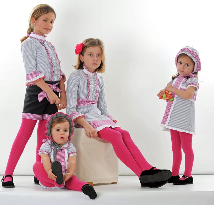 Neverland Moda Infantil - Juvenil: LA VENTANITA MODA INFANTIL YA ESTÁ ...