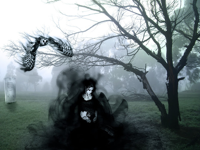 creation: Dark fairies