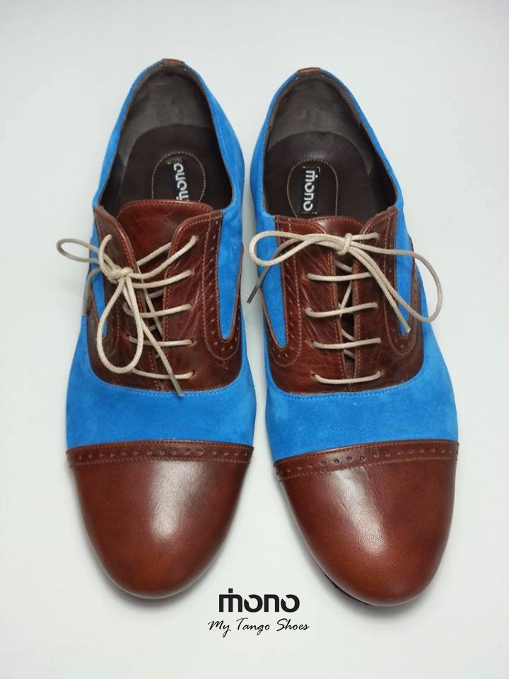 My Tango Shoes by MONO: MONO man