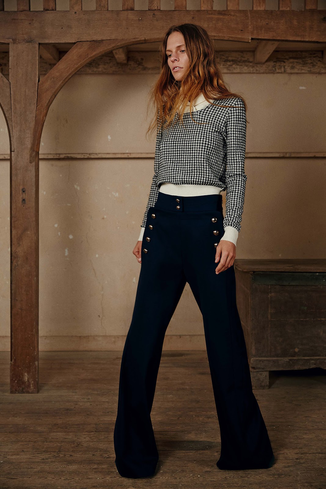chloé pre-fall 2015 | visual optimism; fashion editorials, shows ...