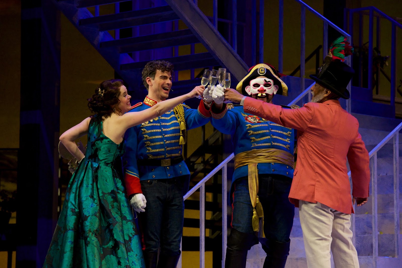 OperaChaser: Putting the Shakespeare back in, Berlioz's Beatrice and ...