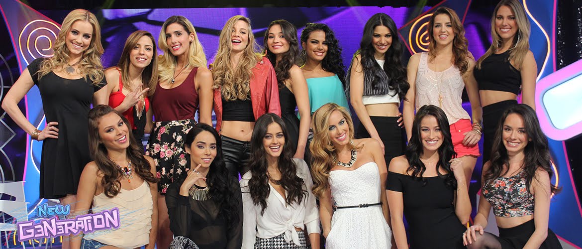 Telehit busca nueva conductora con el reality New generation