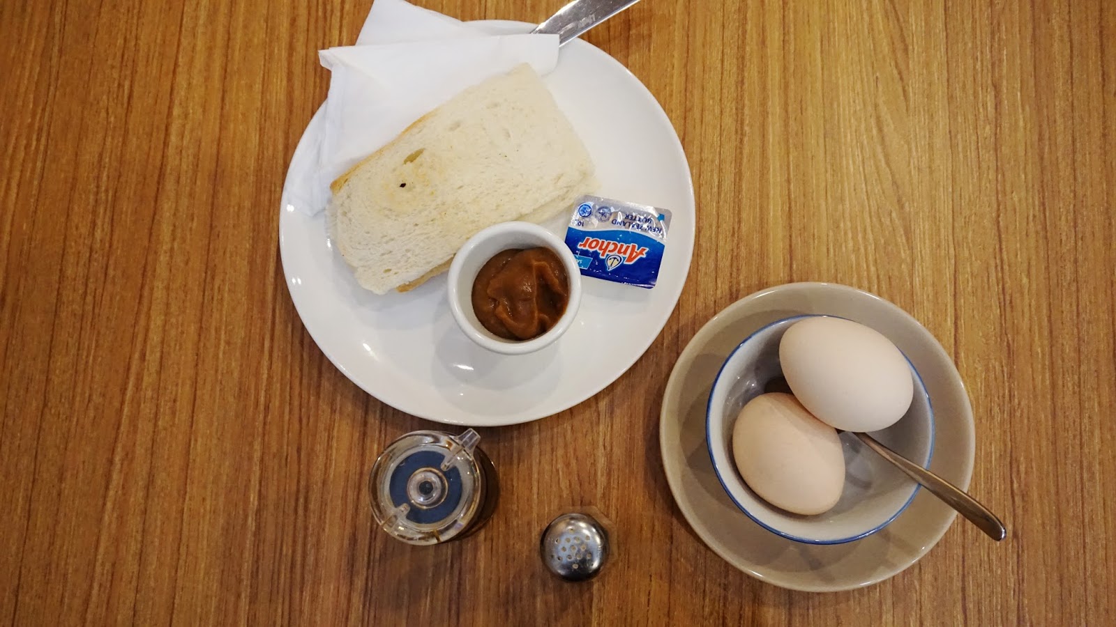 LOVE LIFE, CHERISH MOMENTS: Breakfast Set @ C U Latte by Cheong Foh ...