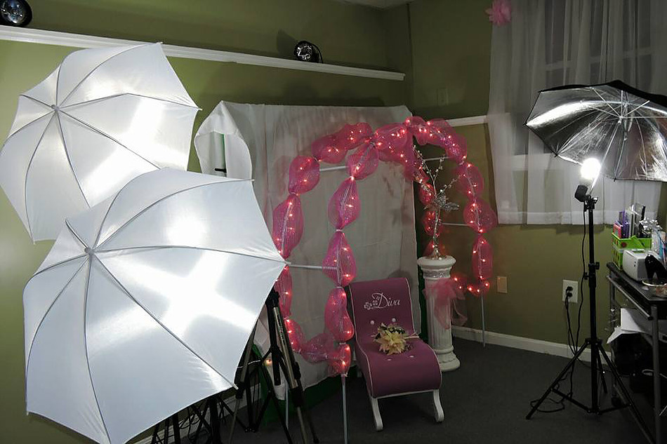 Posh & Play Kids Spa