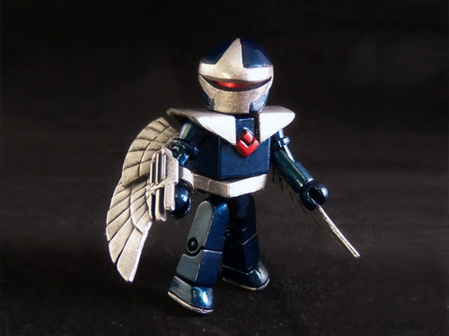 BAMF! - Bob's Astonishing Minimate Finds: The Entire BAMF Minimate ...