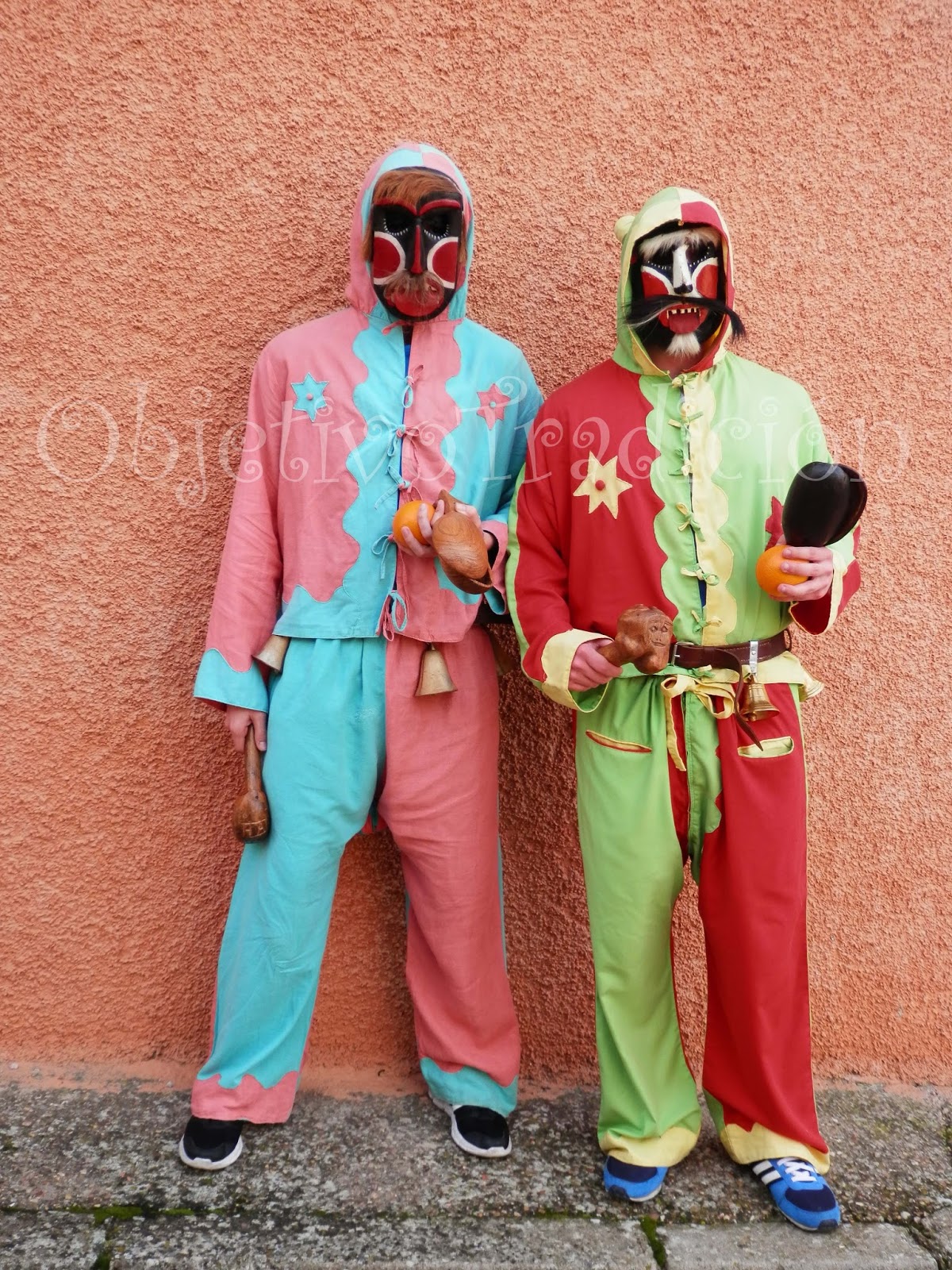 OBJETIVO TRADICIÓN: EL BOTARGA DE BELEÑA DE SORBE (GUADALAJARA)